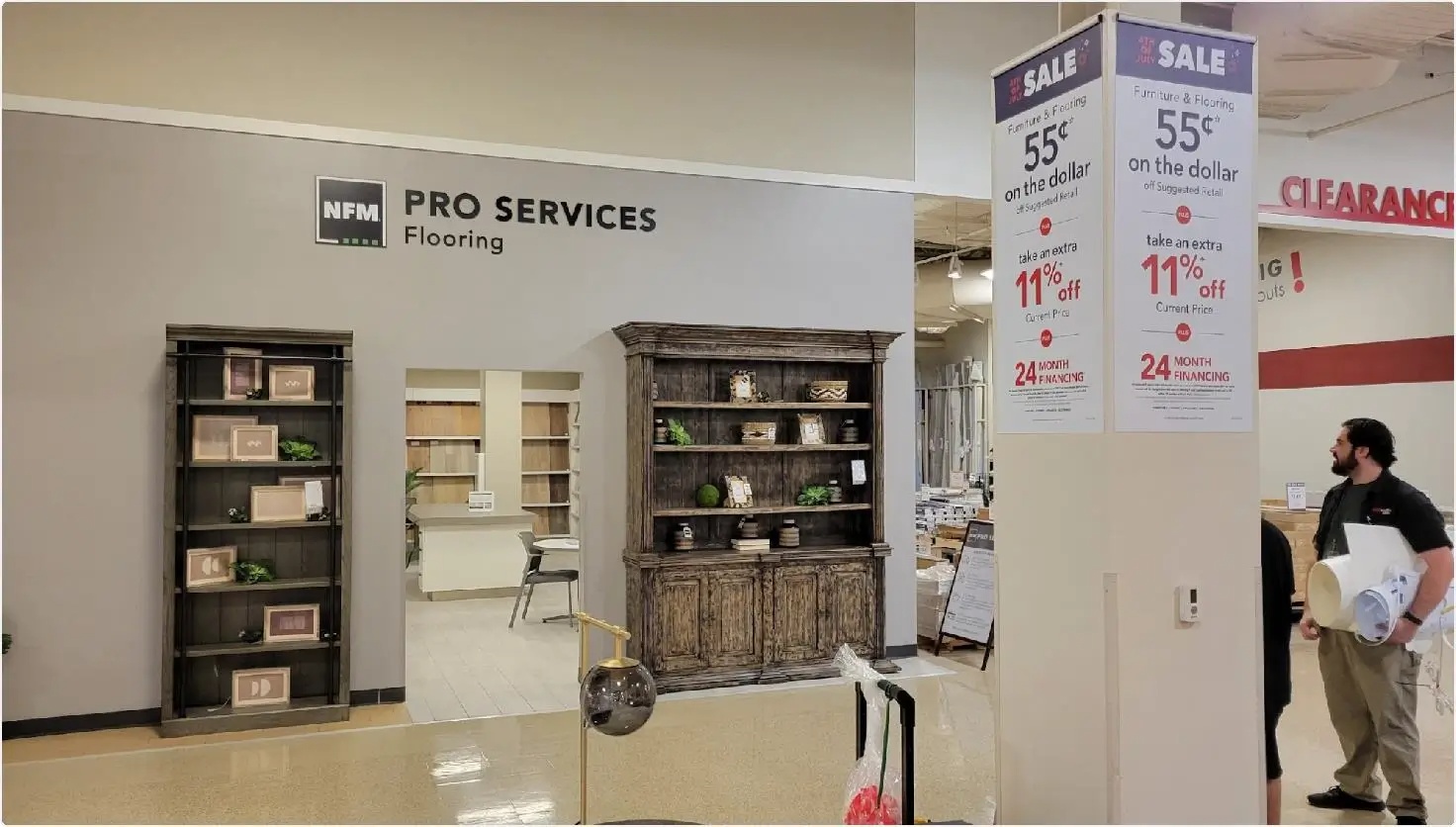 Strategic Indoor Signs in Dallas for Stronger Branding