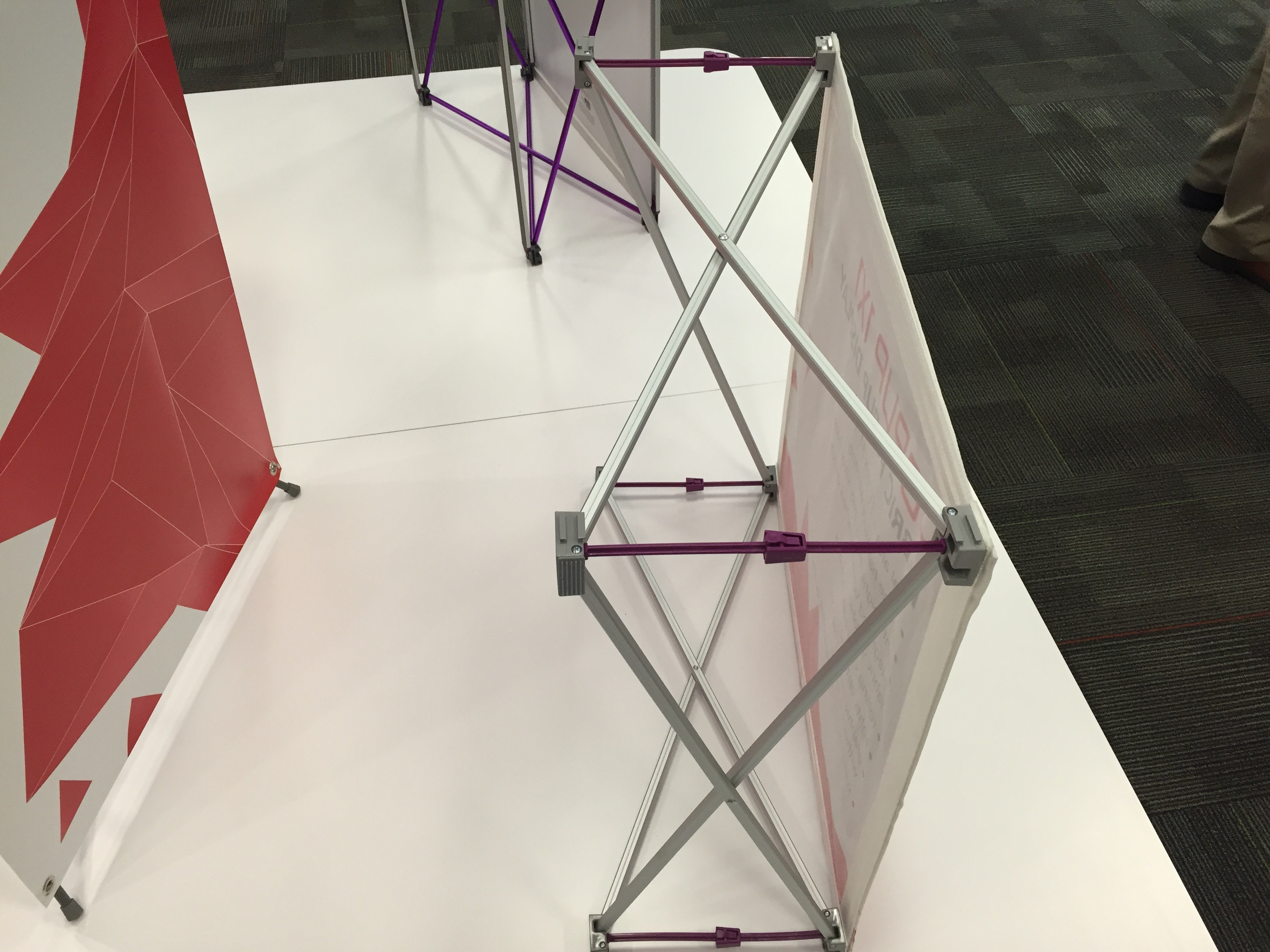 Custom Banner Stands in Sarasota | Retractable & More