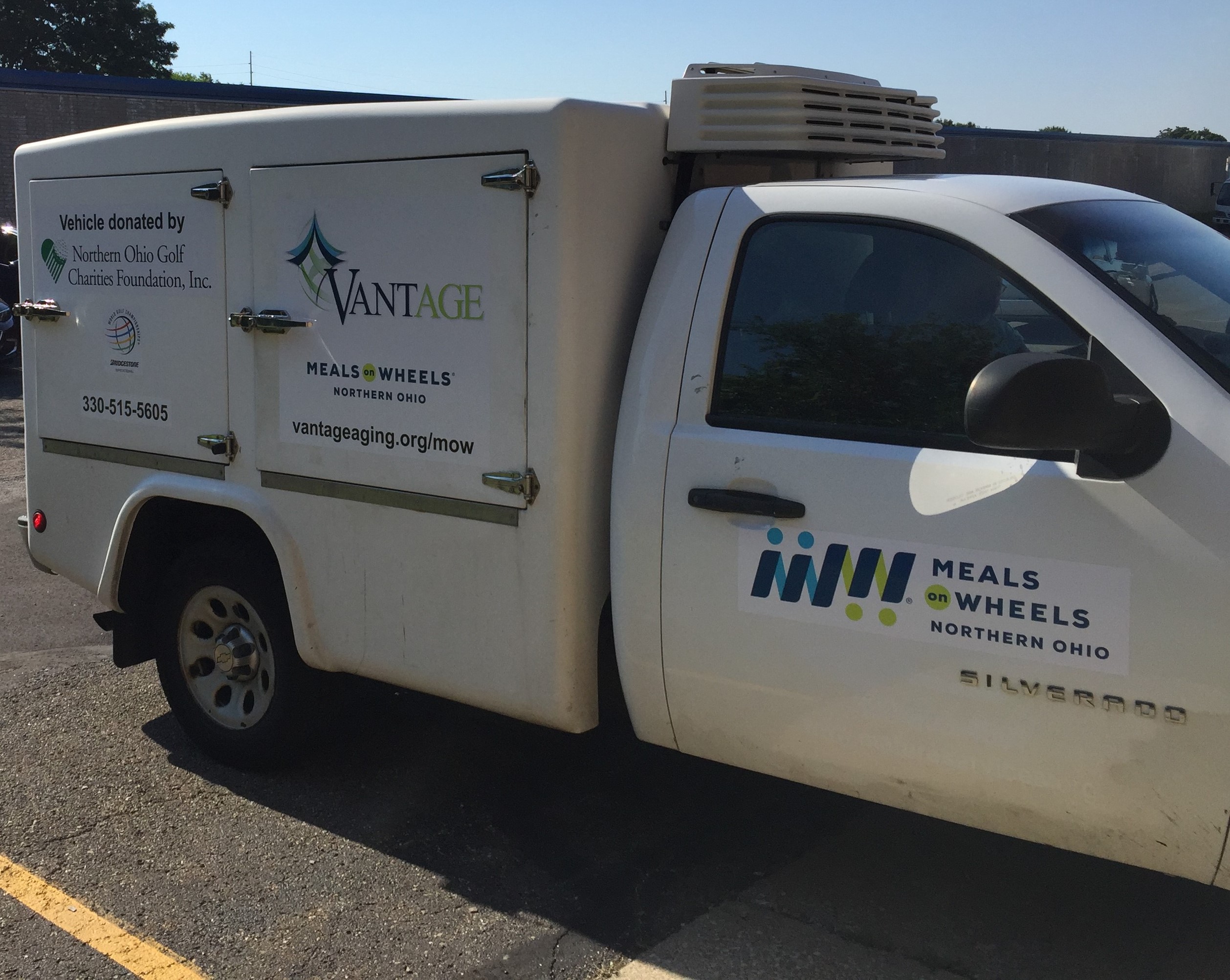 in Akron, OH | Custom Business Graphics | SpeedPro