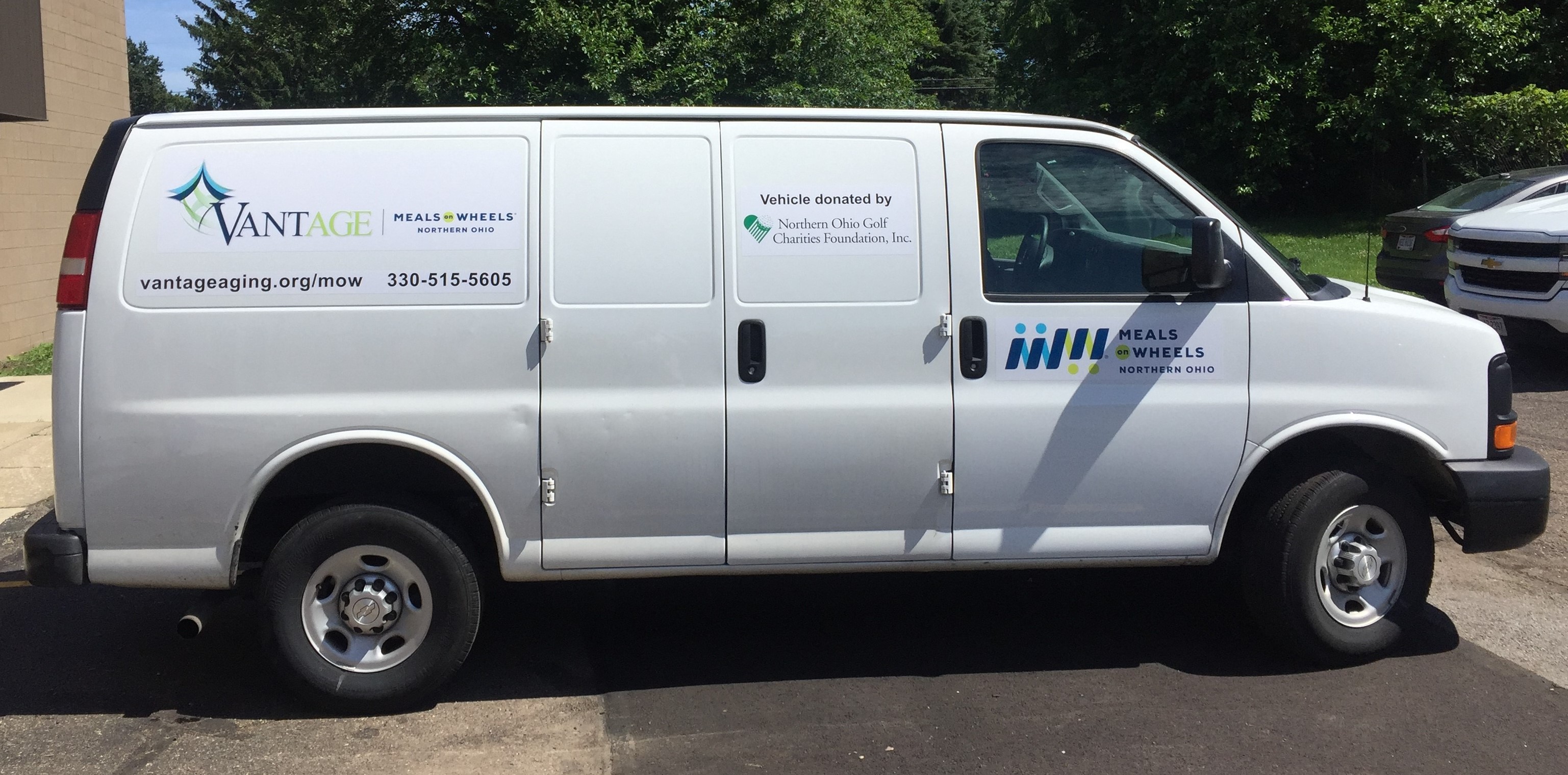 in Akron, OH | Custom Business Graphics | SpeedPro