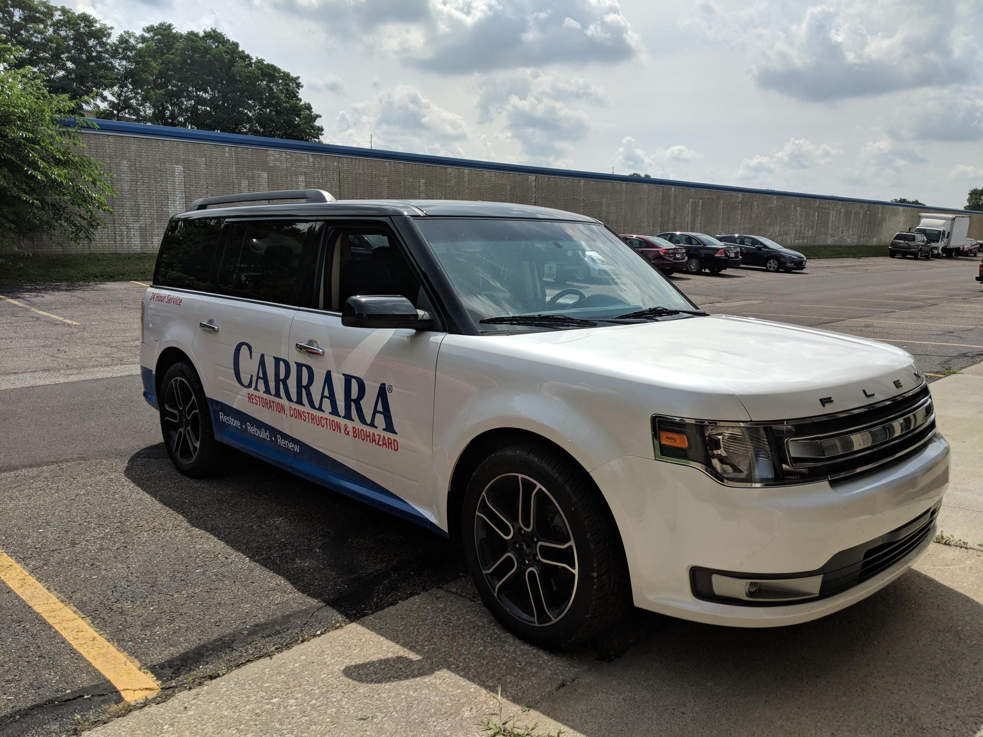 in Akron, OH | Custom Business Graphics | SpeedPro