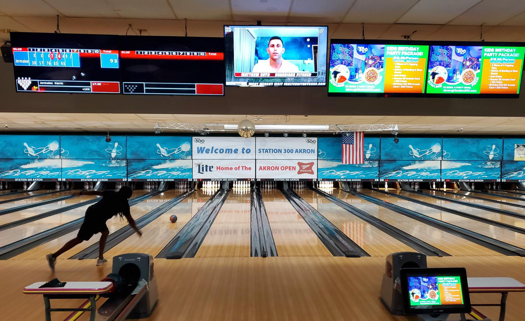 Portfolio | SpeedPro Akron North