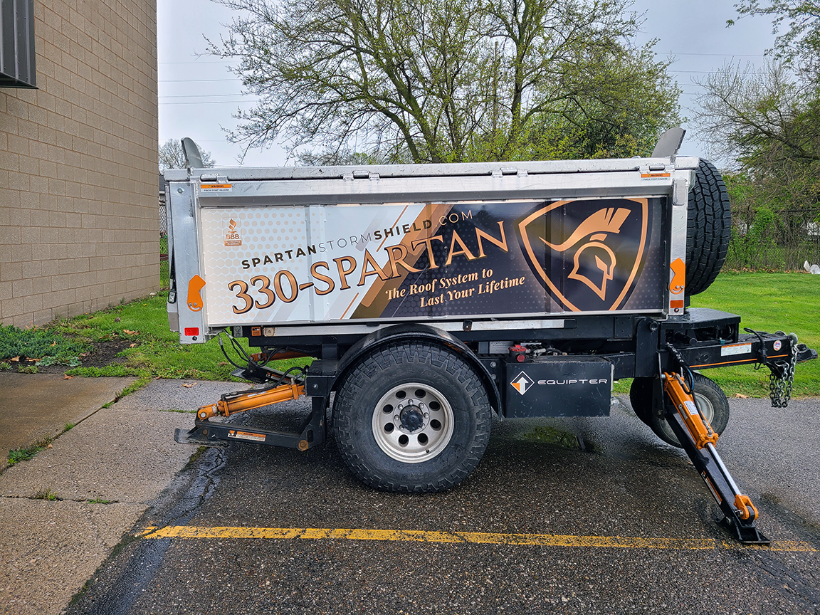 Large Format Printing | Akron, Ohio | SpeedPro Akron North