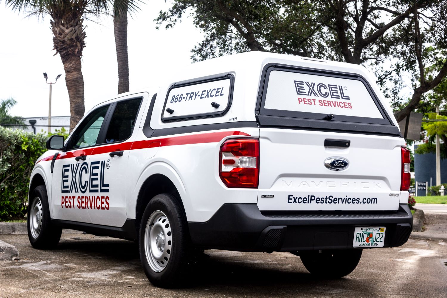 Vehicle Wraps Boca Raton & Delray Beach | Fleet & Contractor Graphics