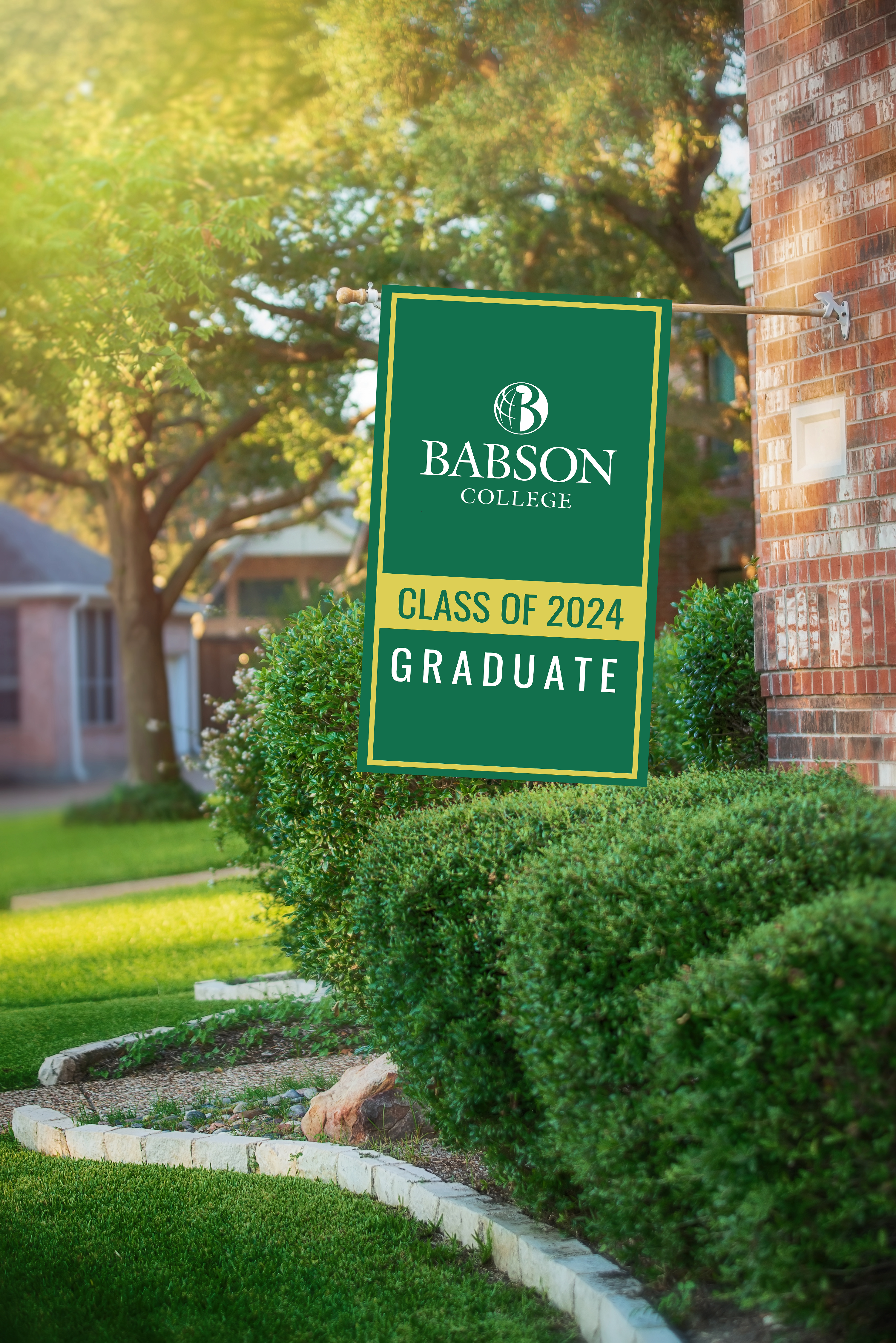 Babson College - SpeedPro Boston Metrowest