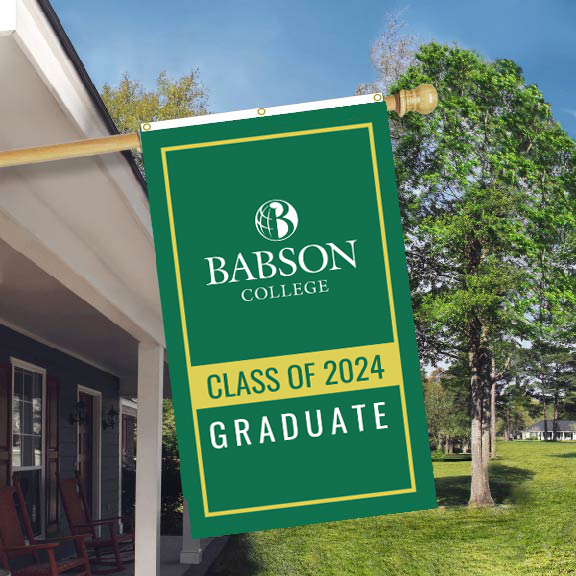 Babson College - SpeedPro Boston Metrowest