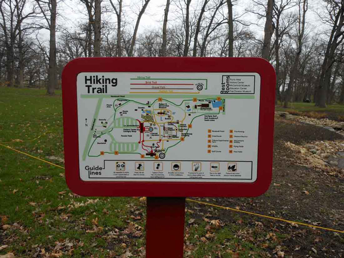 Directional Signage - SpeedPro Central PA