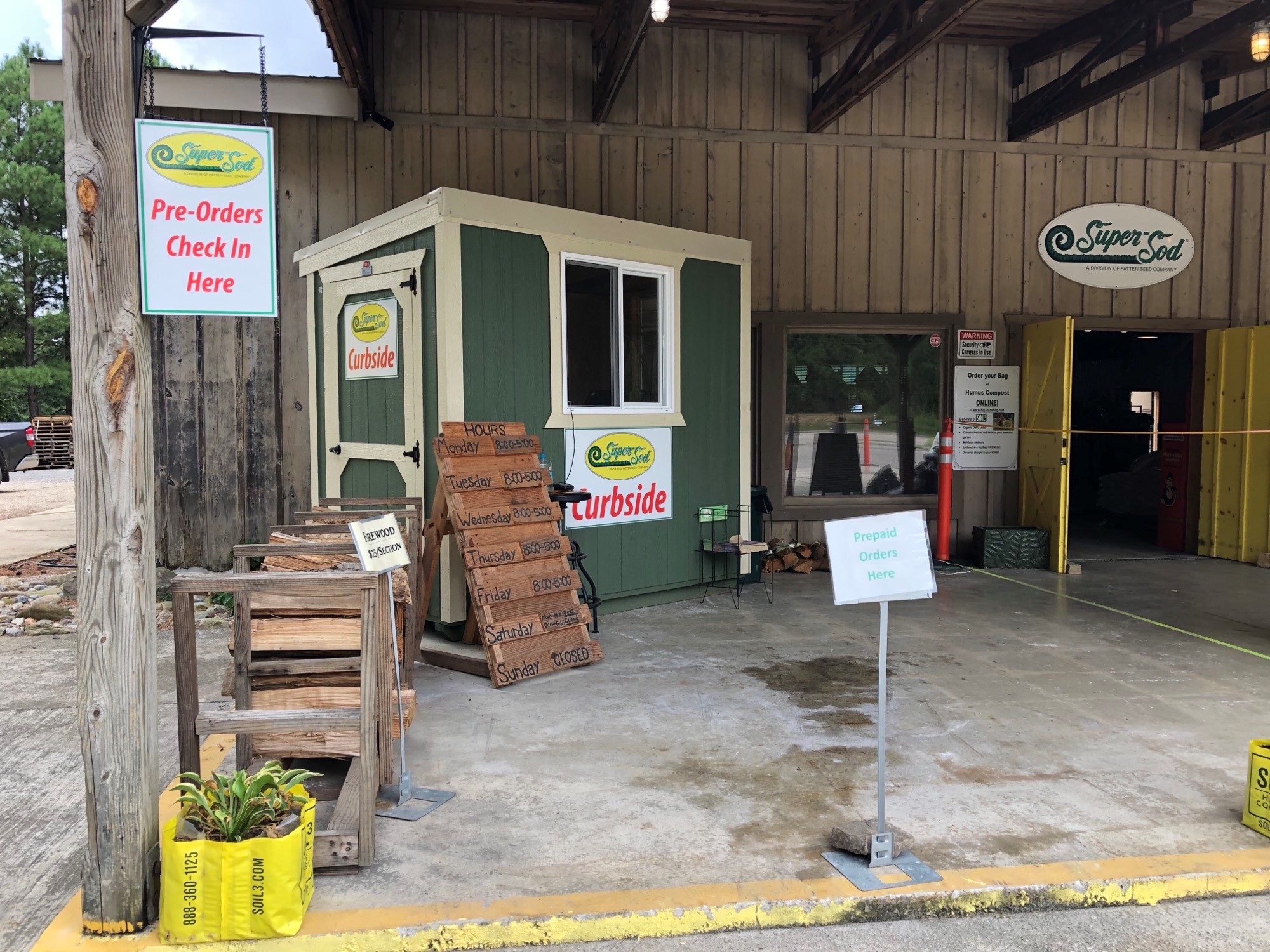 Outdoor Signage for Business | Produced in Chattanooga, TN