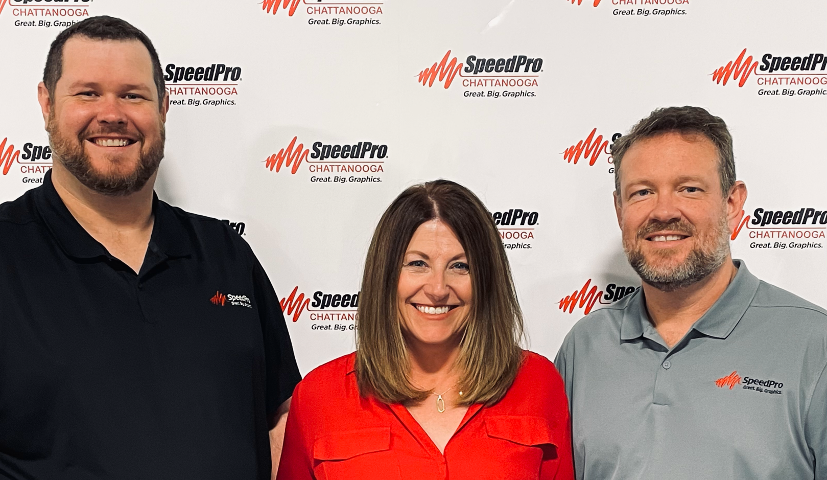 Meet the Team - SpeedPro Chattanooga