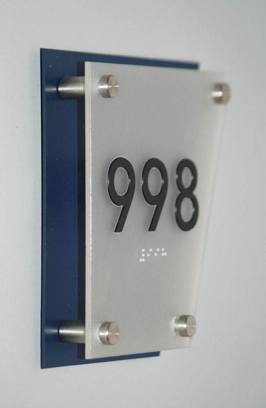 Custom ADA Braille Signs - Enhancing Accessibility and Inclusivity ...