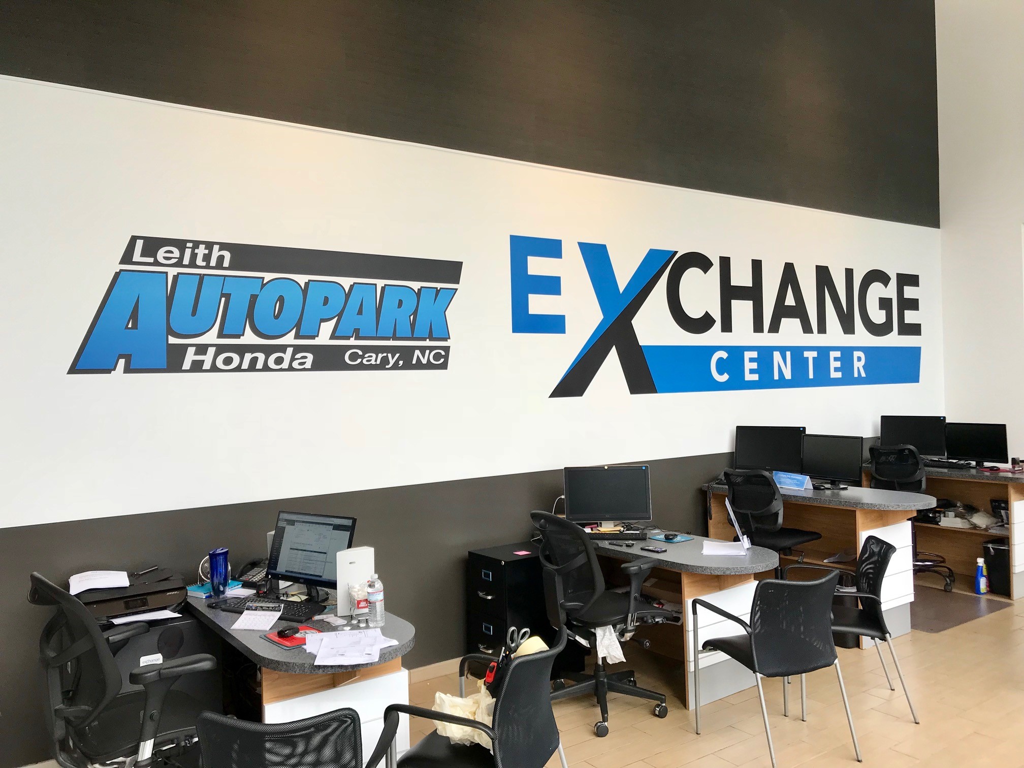 Custom Wall Murals in Columbus, OH | Stunning Graphics