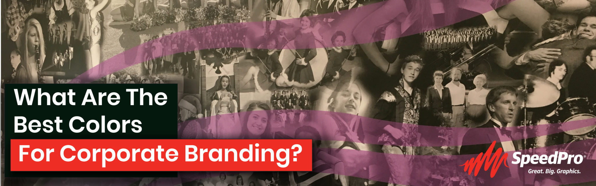 What Are the Best Colors for Corporate Branding? - SpeedPro Dayton