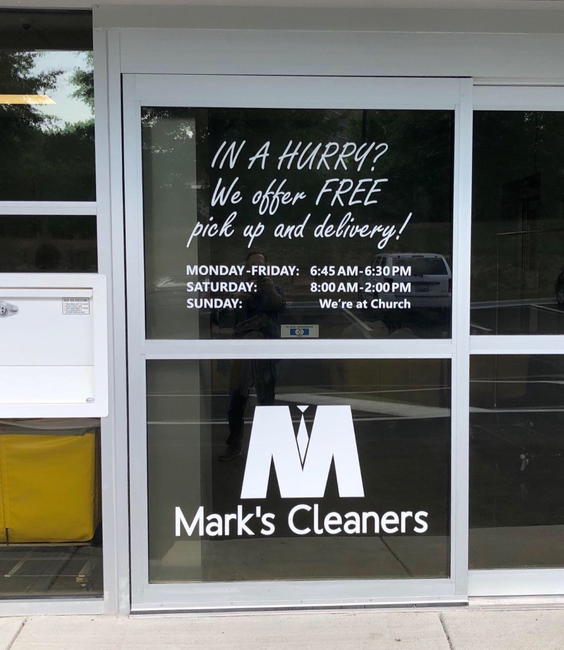 View Our Portfolio | Custom Signage | SpeedPro Direct