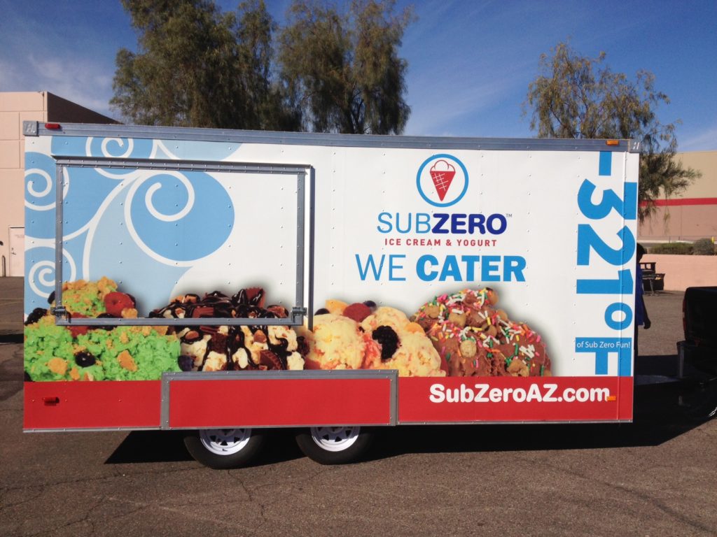 6 Ways to Improve Restaurant Signage - SpeedPro East Bay