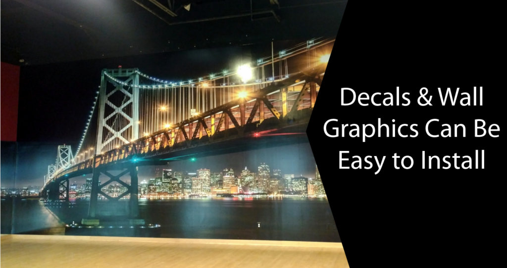10 Reasons Why You Should Be Using Removable Wall Graphics | SpeedPro ...