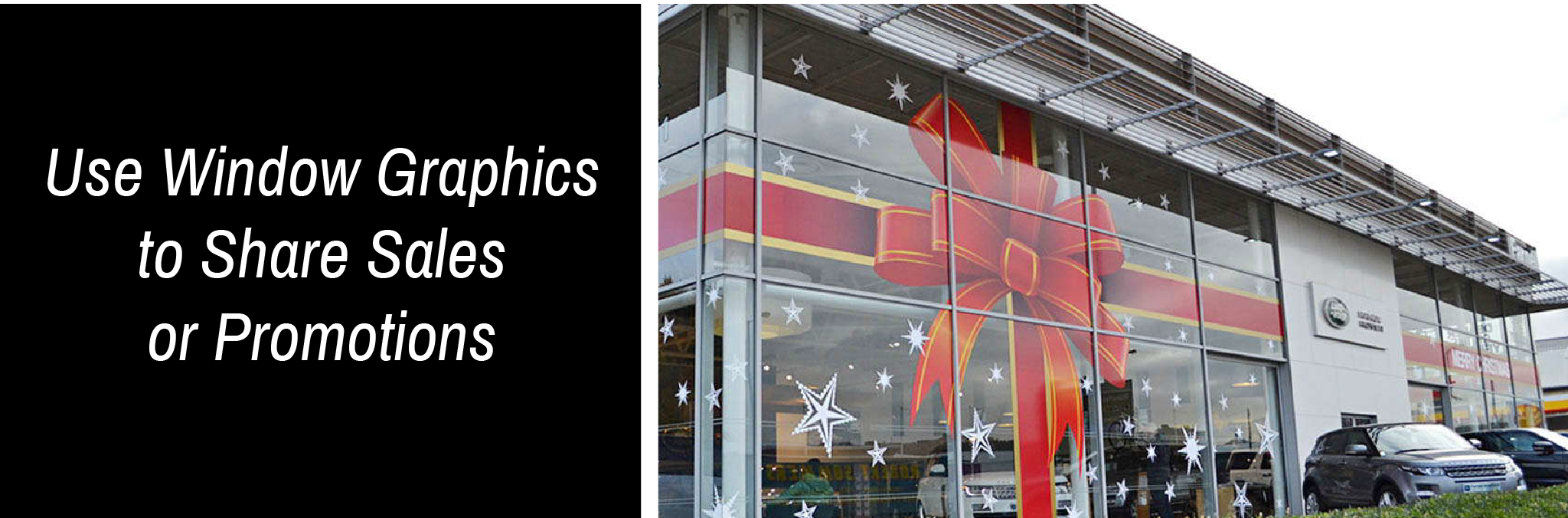 5 Ways to Use Signage in Auto Dealerships | SpeedPro East Bay