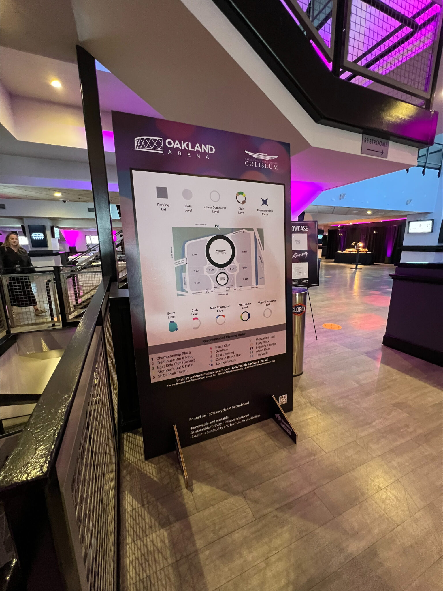 Meter Boards - SpeedPro East Bay