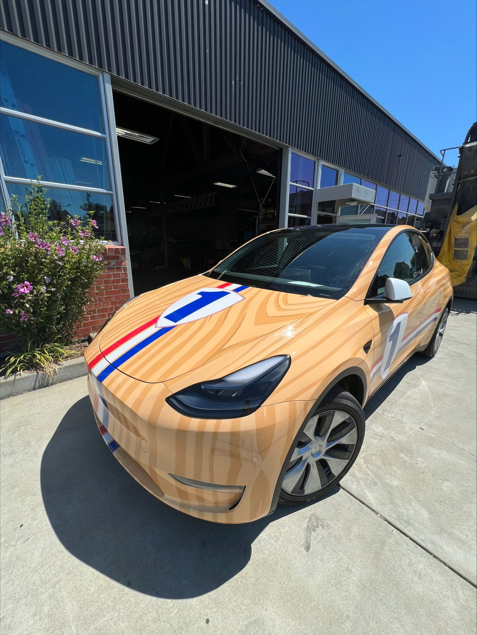 How to Design an Effective Vehicle Wrap | SpeedPro East Bay