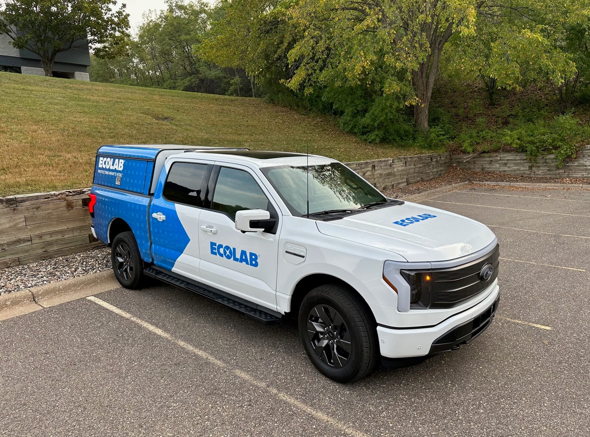 Our Work - SpeedPro Eden Prairie