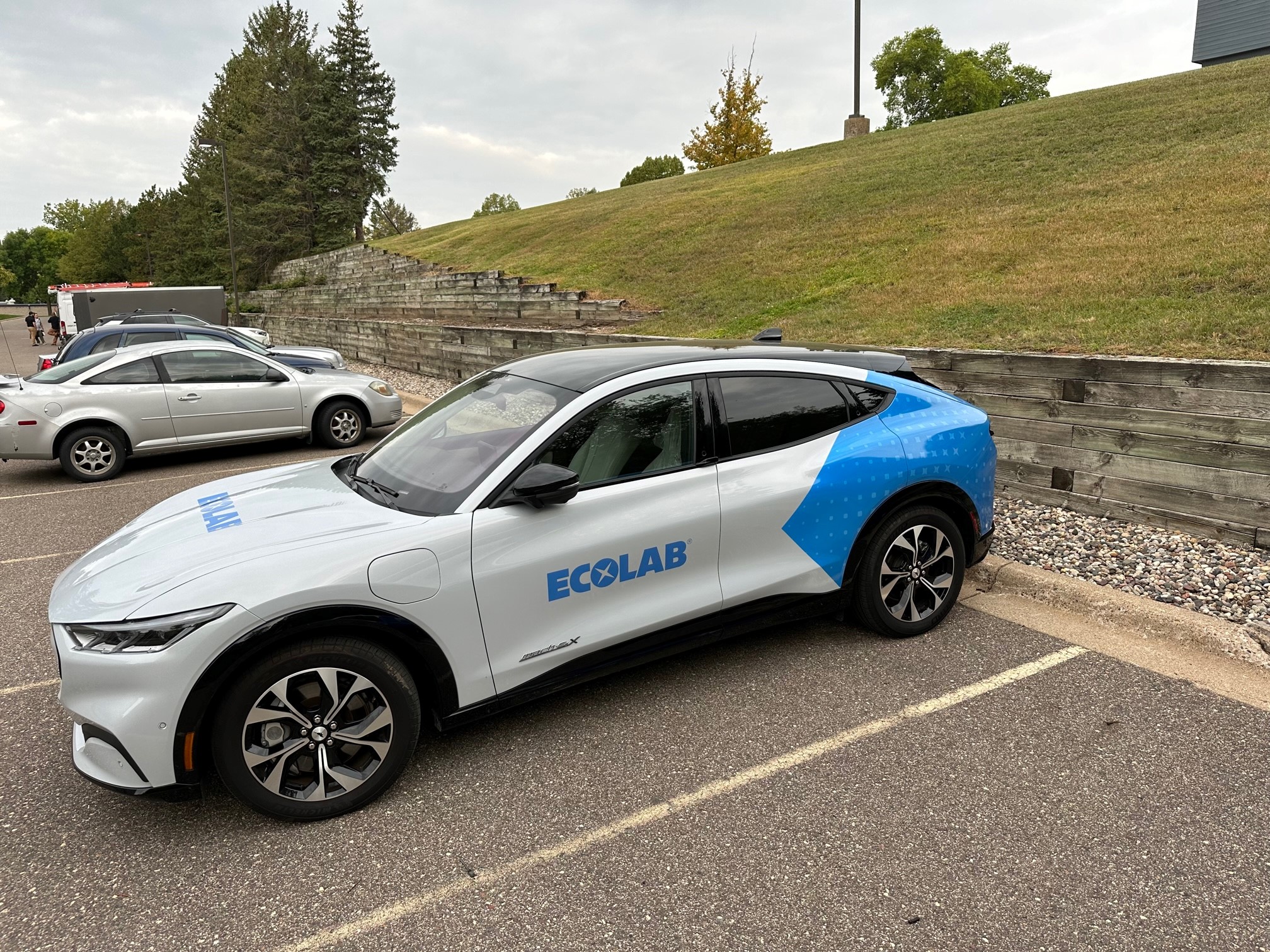 Fleet Wraps - SpeedPro Eden Prairie