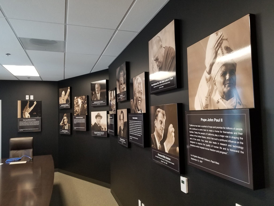 Durable Lamination for Signs & Graphics | SpeedPro