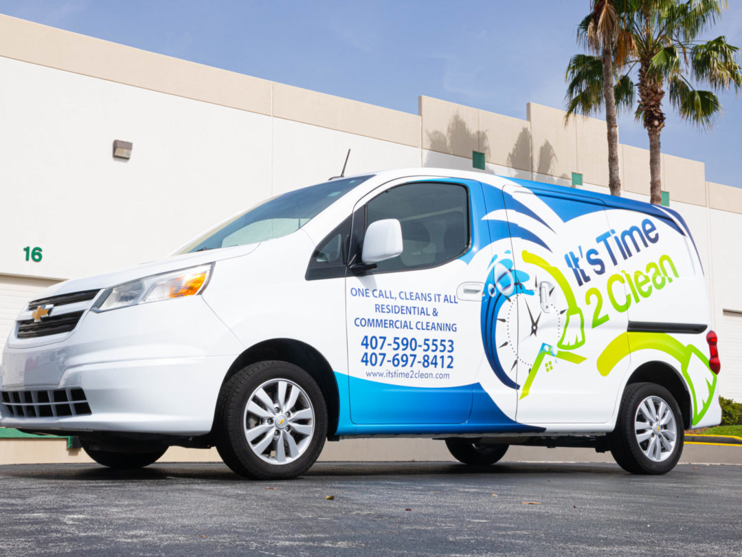 Custom Vehicle Wraps - SpeedPro Fort Worth West