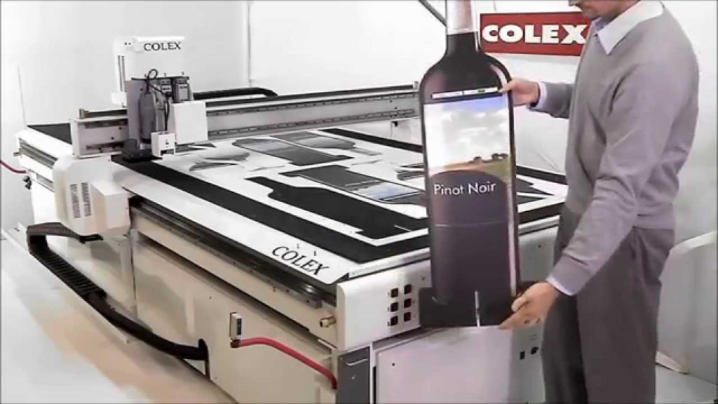 New Colex SharpCut Table Router has Arrived! - SpeedPro Frisco/Plano