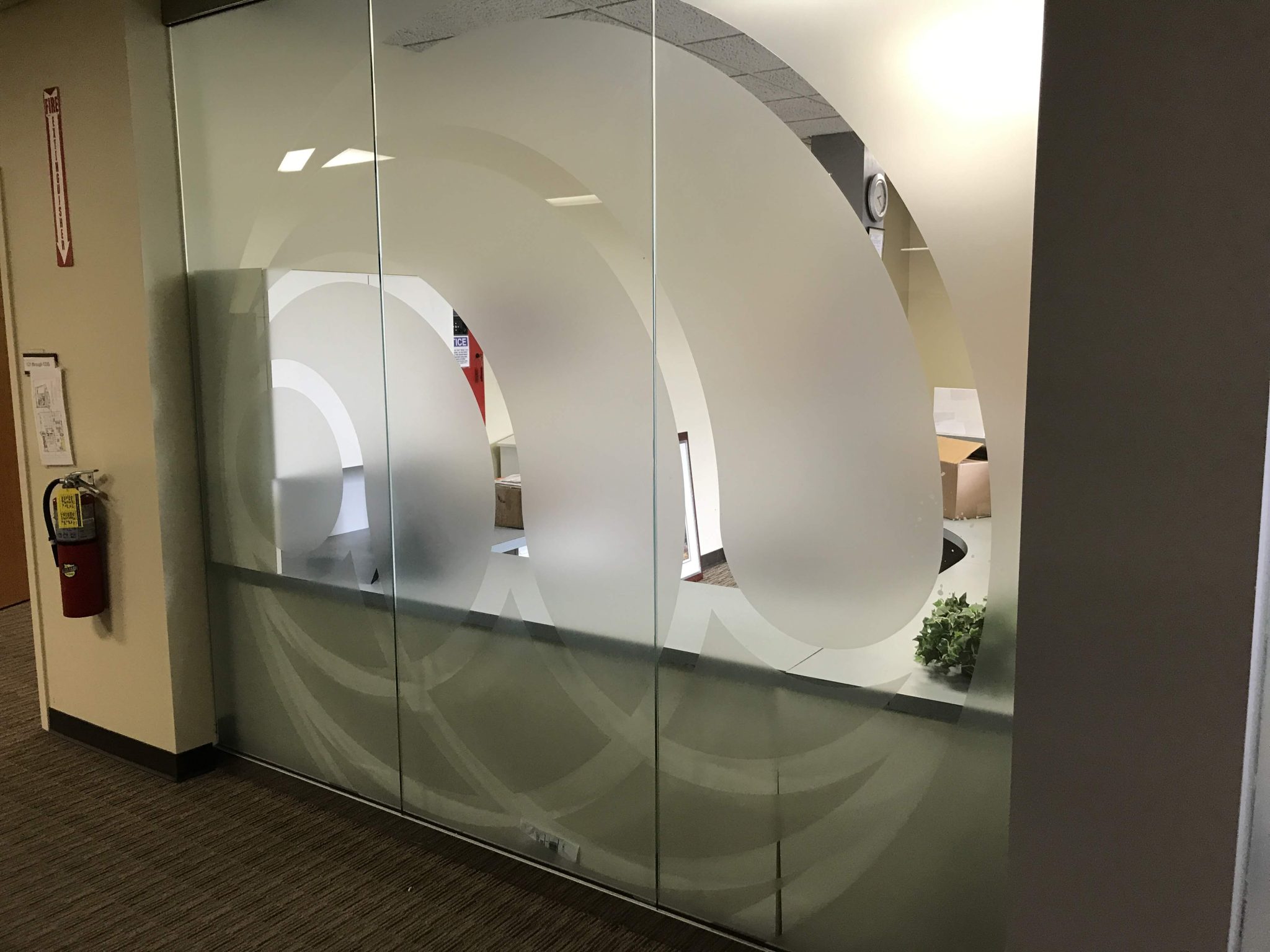 Privacy Glass - SpeedPro of Greater Atlanta