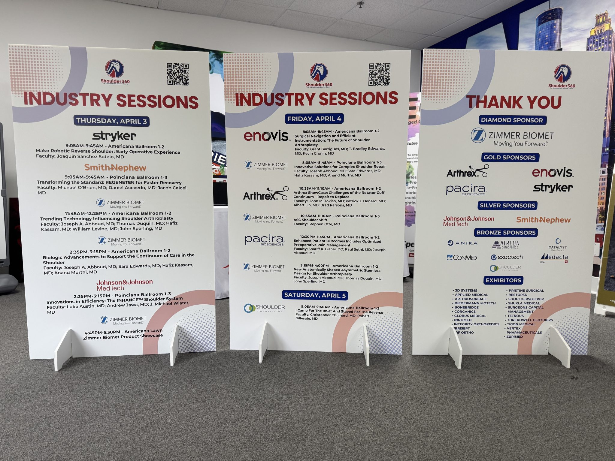 Meter Boards - SpeedPro of Greater Atlanta