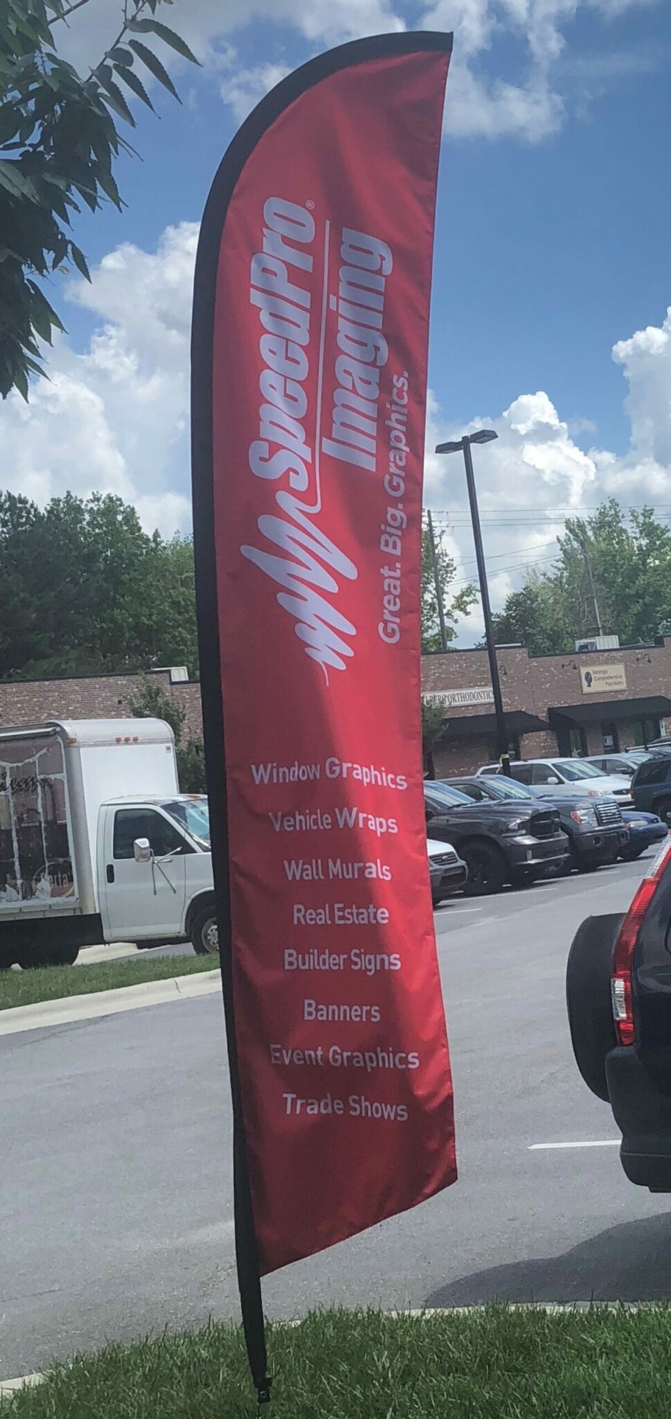 View Our Portfolio | Custom Signage | SpeedPro of Huntsville