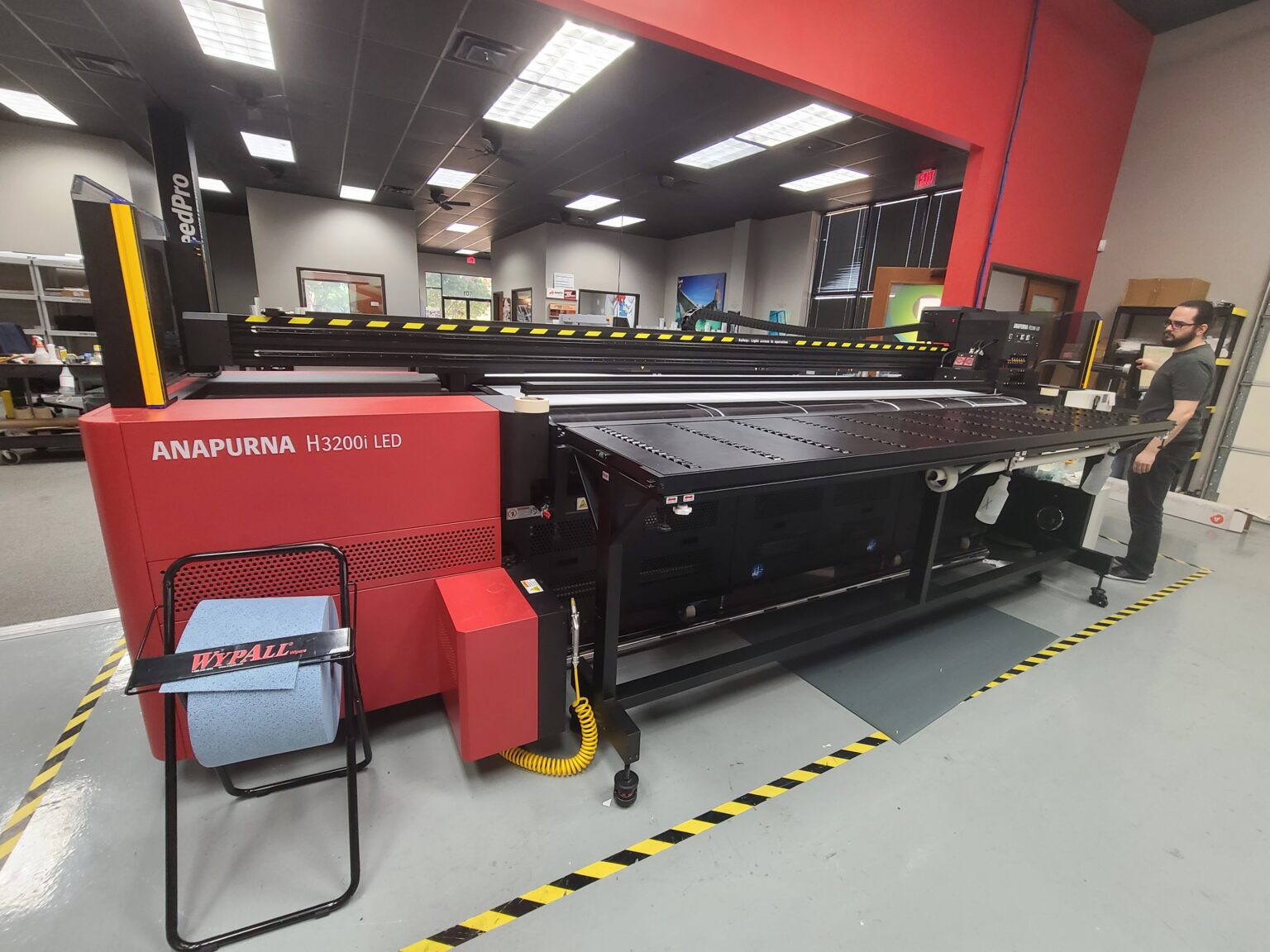 Custom Vinyl Graphics for Any Display Needs