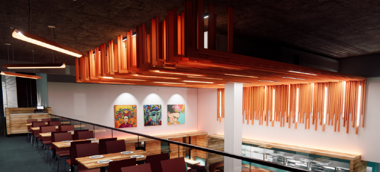 Custom PET Acoustic Panels for Offices, Restaurants & Studios ...