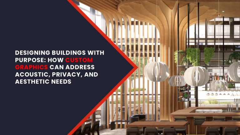 Designing Buildings with Purpose: How Custom Graphics Can Address ...
