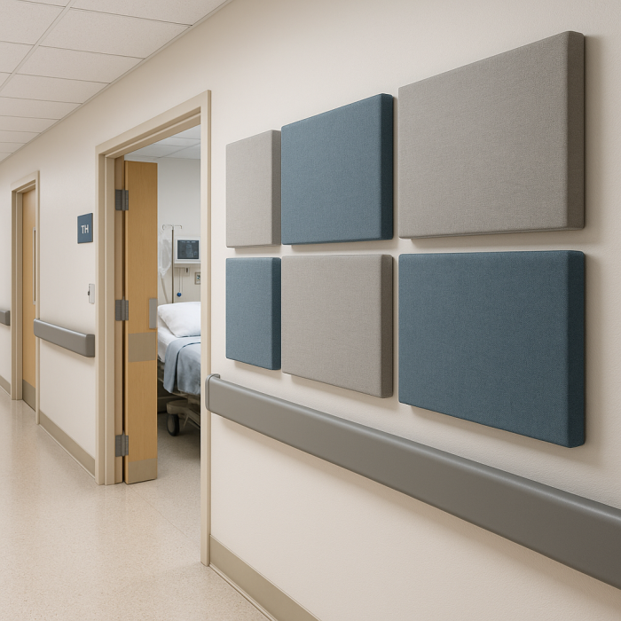 Architectural Acoustic Solutions | SpeedPro Irving