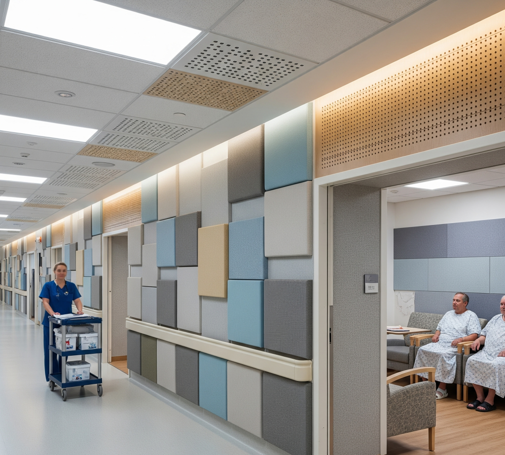 Architectural Acoustic Solutions | SpeedPro Irving