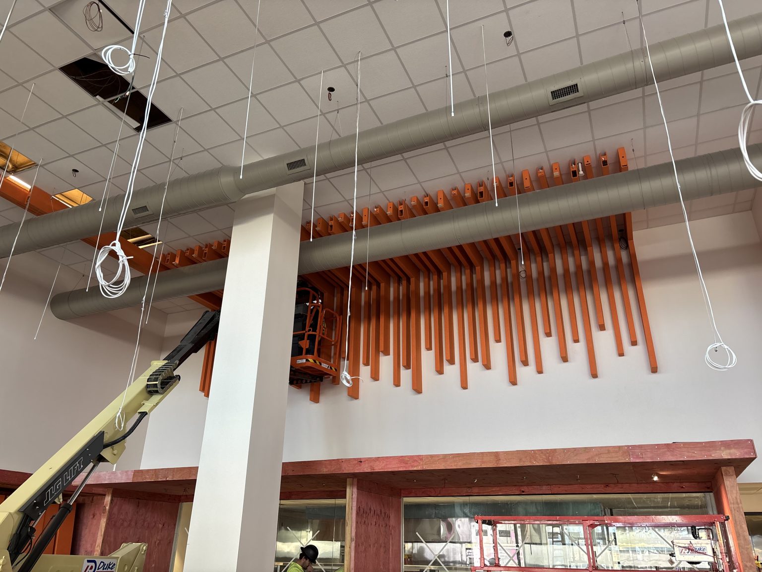 Custom Printed PET Felt Acoustic Panels | SpeedPro Irving