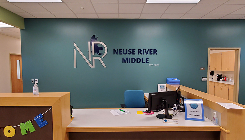 Indoor Signage Design and Installation in Knoxville, TN