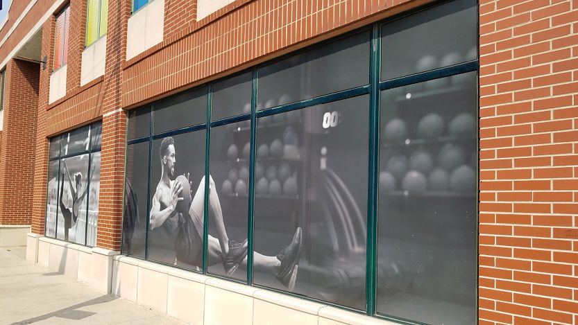 Window Graphics Design and Installation in Lake County, IL