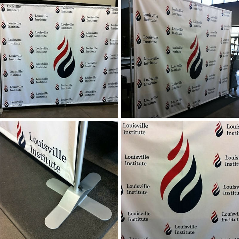 Banner Design, Printing and Installation in Louisville, KY