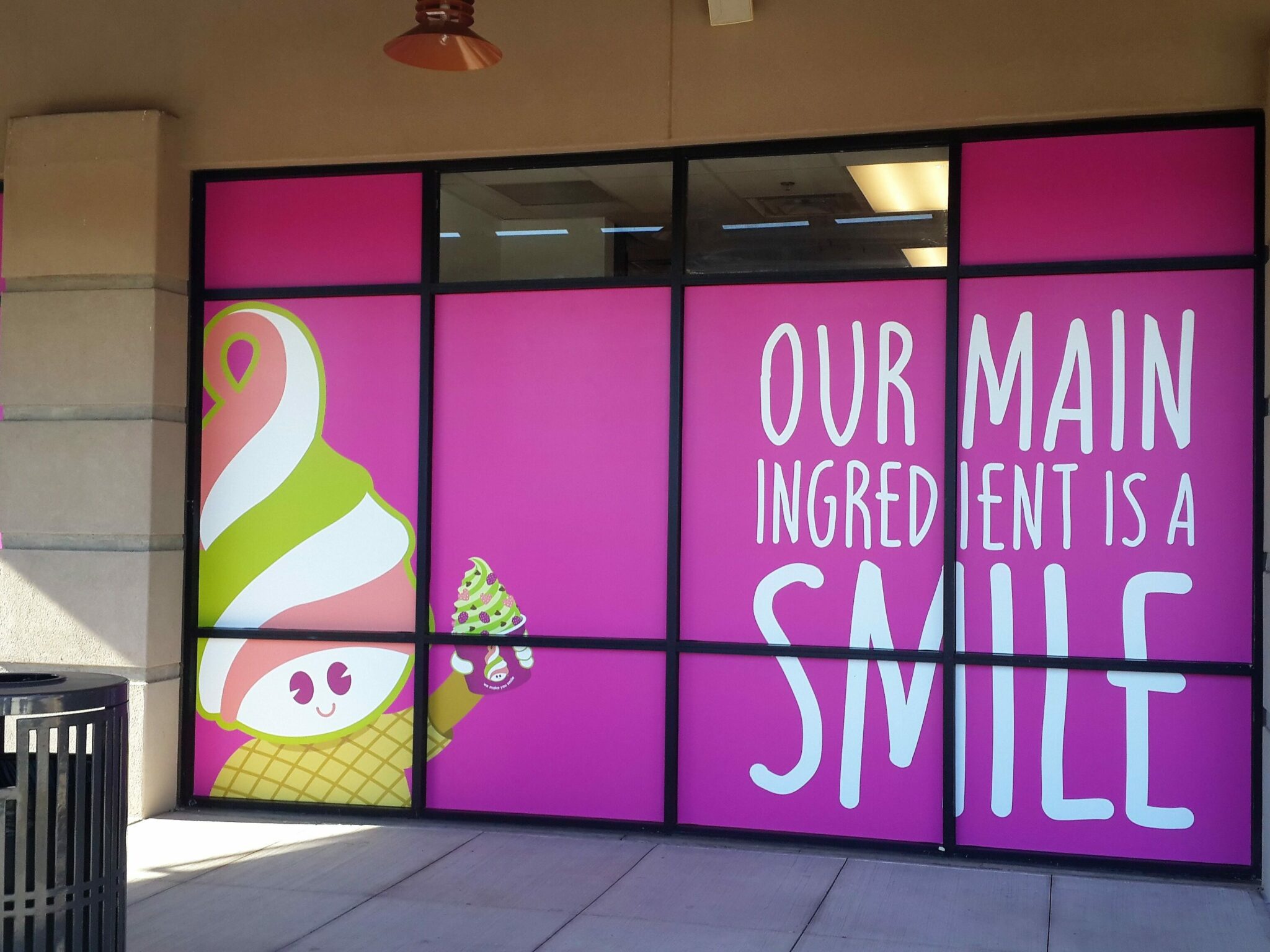 Boost Branding with Custom Window Graphics | SpeedPro