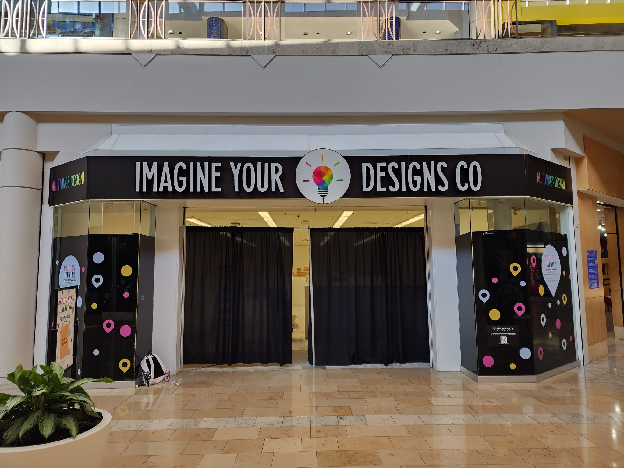 Eye-Catching Building Signage | SpeedPro