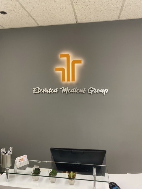 Durable Acrylic Signage for Lasting Impressions | SpeedPro