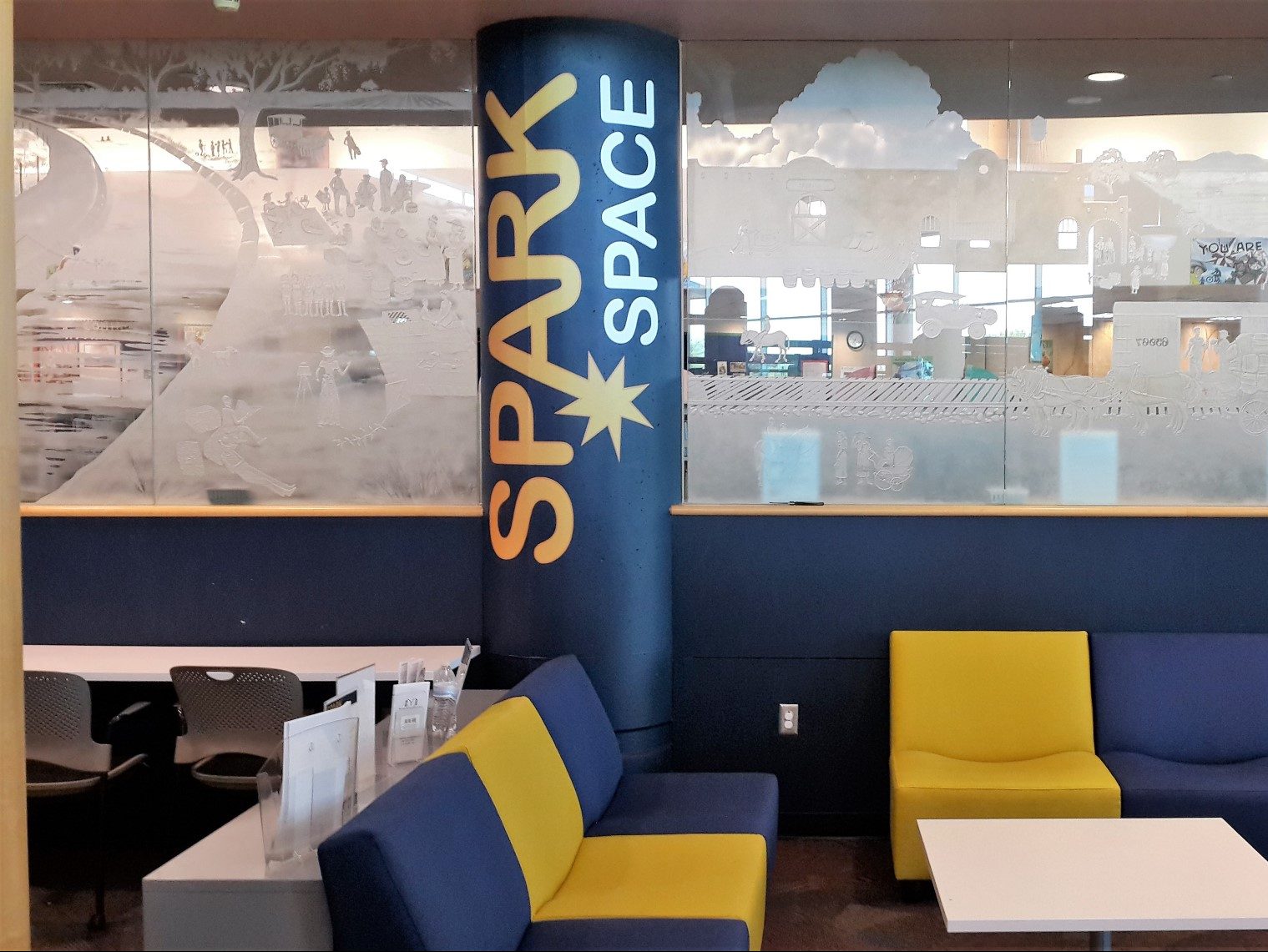 Transform Spaces with Custom Wall Graphics | SpeedPro