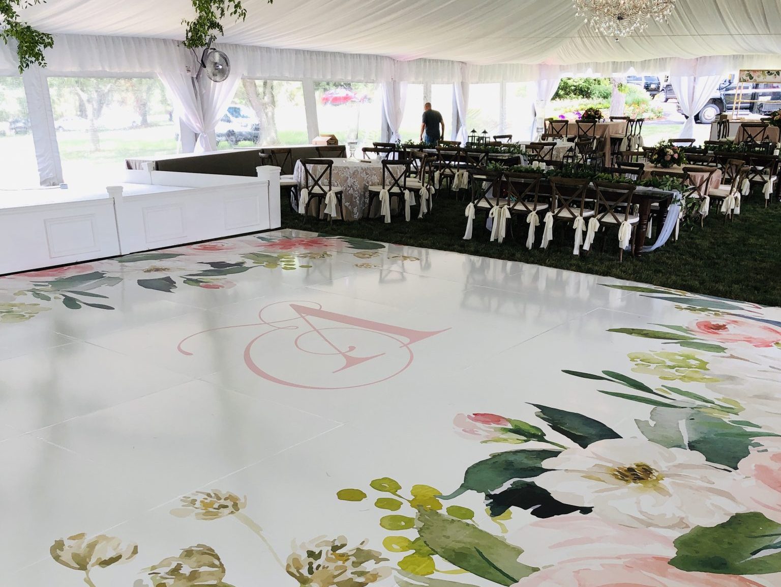 Boost Brand Visibility with Floor Graphics | SpeedPro