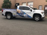 What Is A Partial Vehicle Wrap Mora Hare