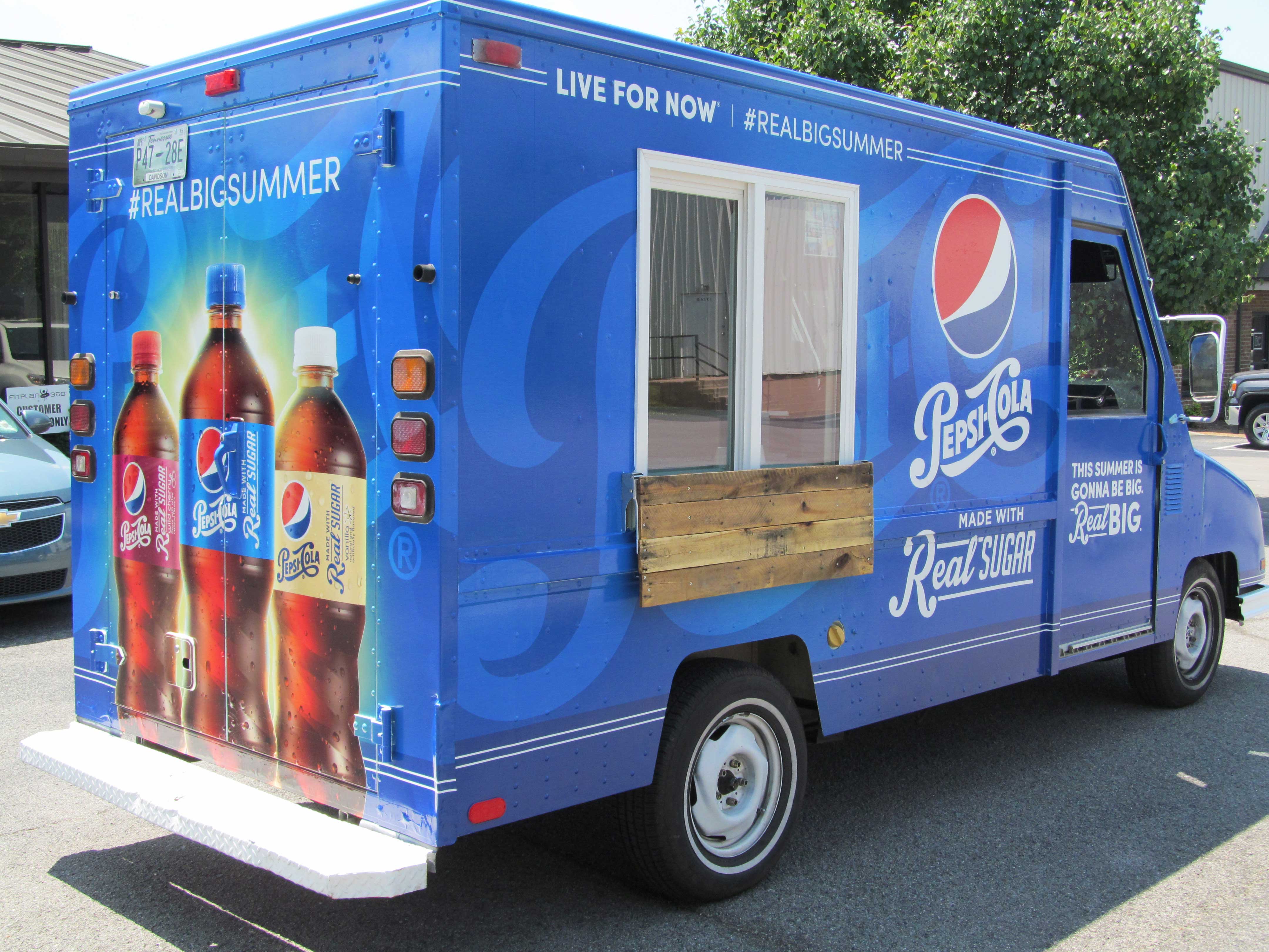 Vehicle Wraps Car Wraps Truck Wraps Decals Logos - SpeedPro Nashville South