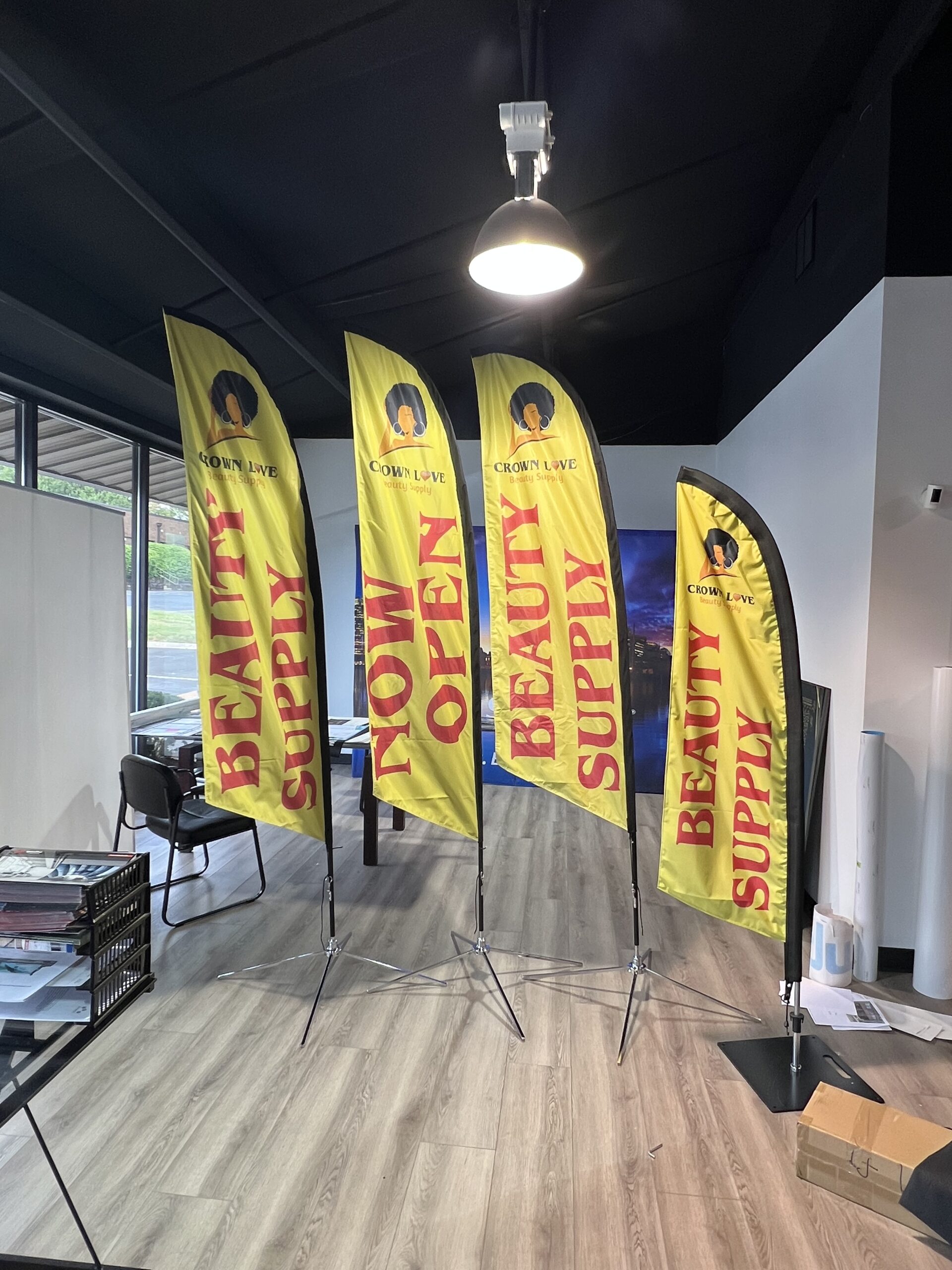 Event Graphics Printing and Design in Nashville, TN