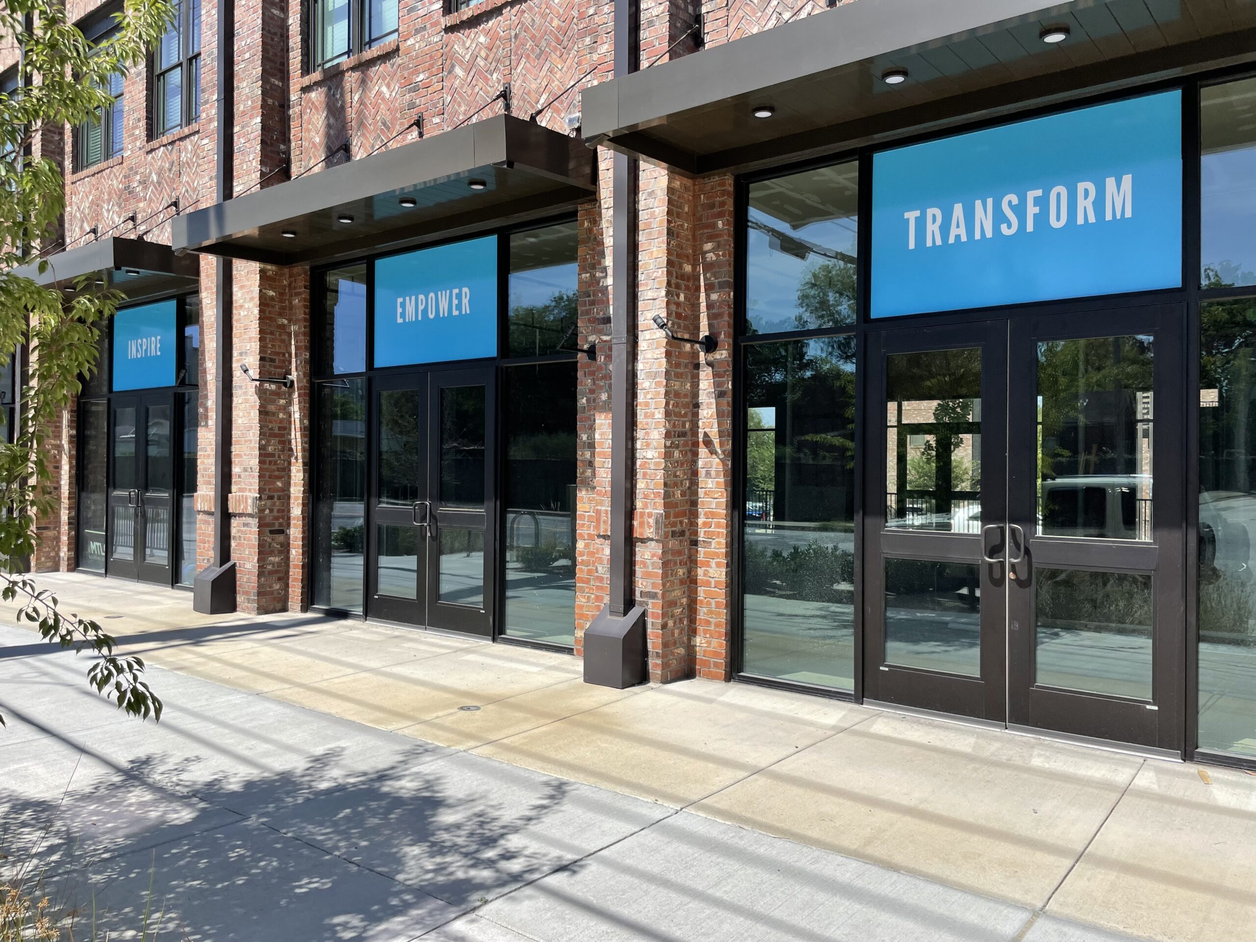 Custom Sign Design, Printing & Installation in Nashville, TN