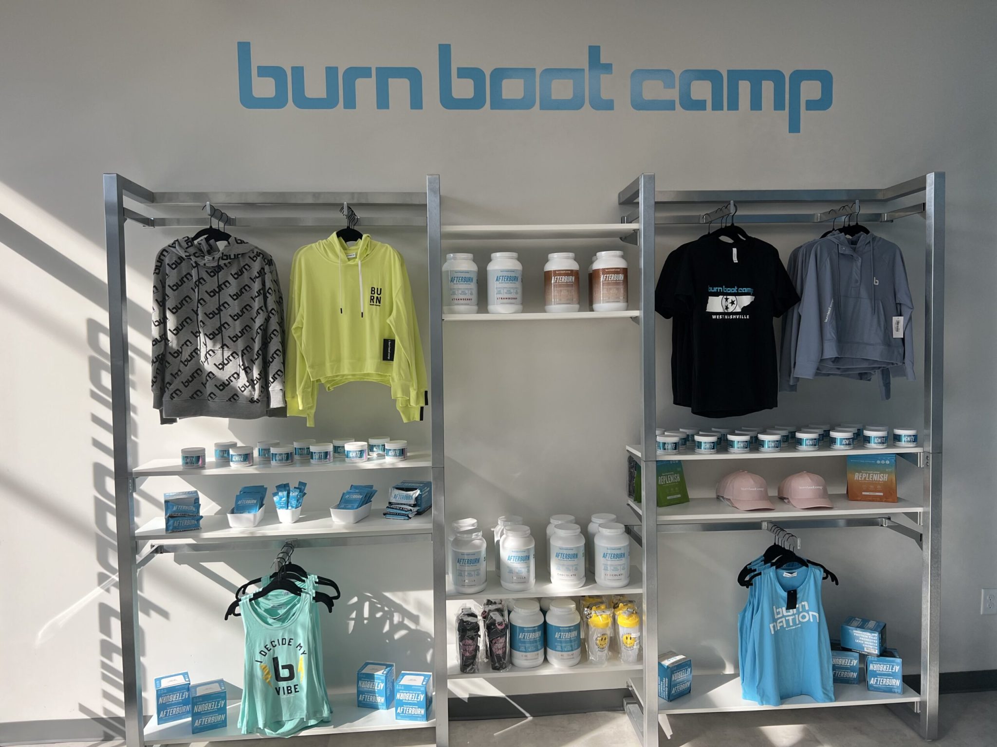 Custom Sign Design, Printing & Installation in Nashville, TN