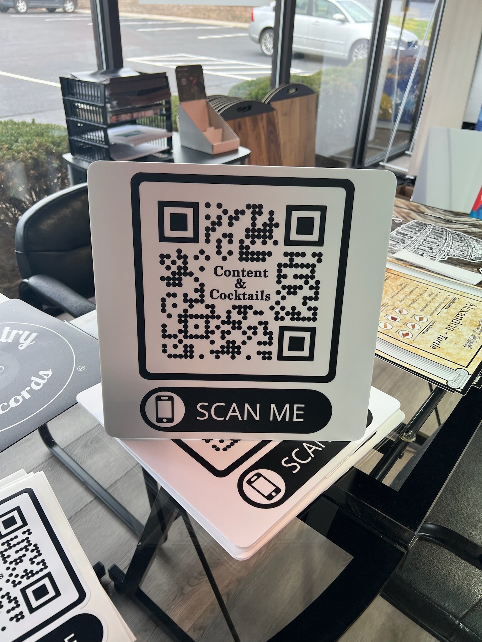 Custom Sign Design, Printing & Installation in Nashville, TN